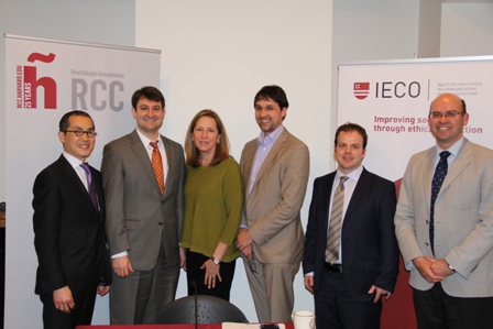 Networks/Partnerships – Michael Pirson